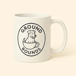 Ground Rounds - Social Coffee Discovery
